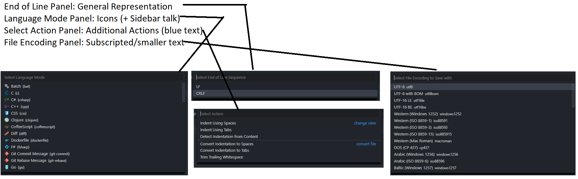 UX suggestions for the quick pick control · Issue #56076 · microsoft ...