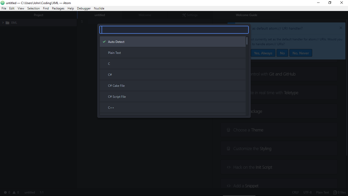 UX suggestions for the quick pick control · Issue #56076 · microsoft ...