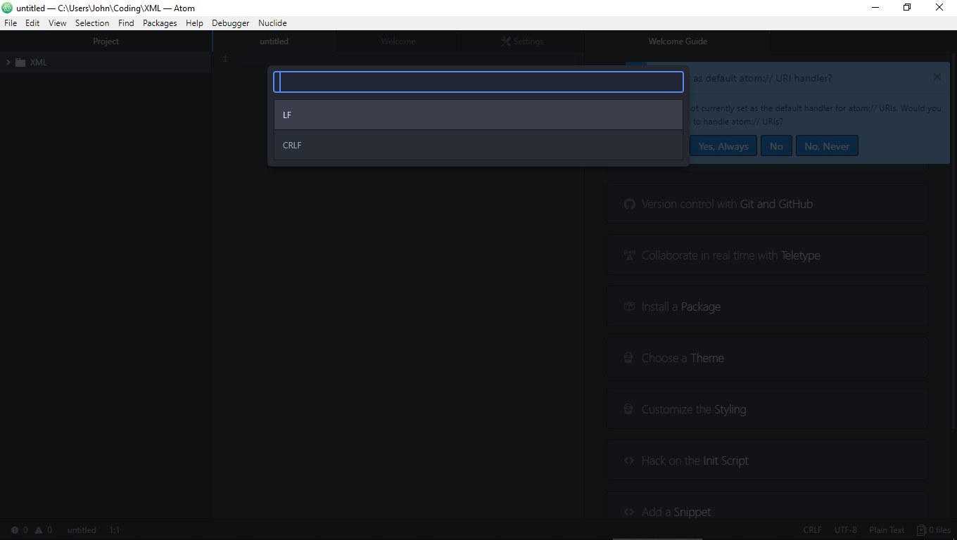 UX suggestions for the quick pick control · Issue #56076 · microsoft ...