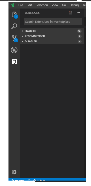 Sidebar Polishes and Improvements · Issue #58445 · microsoft/vscode ...