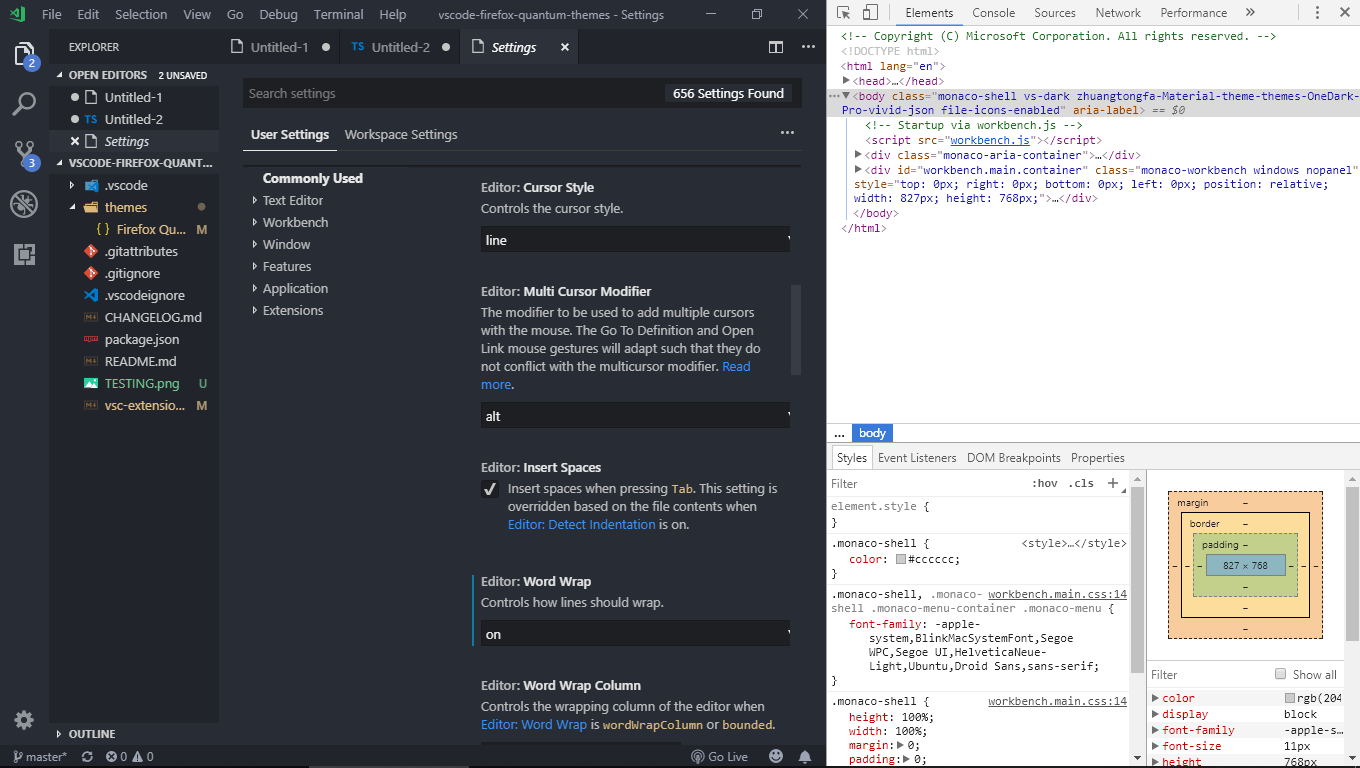 Settings Inputs are clipped at certain resolutions · Issue #58739 ...