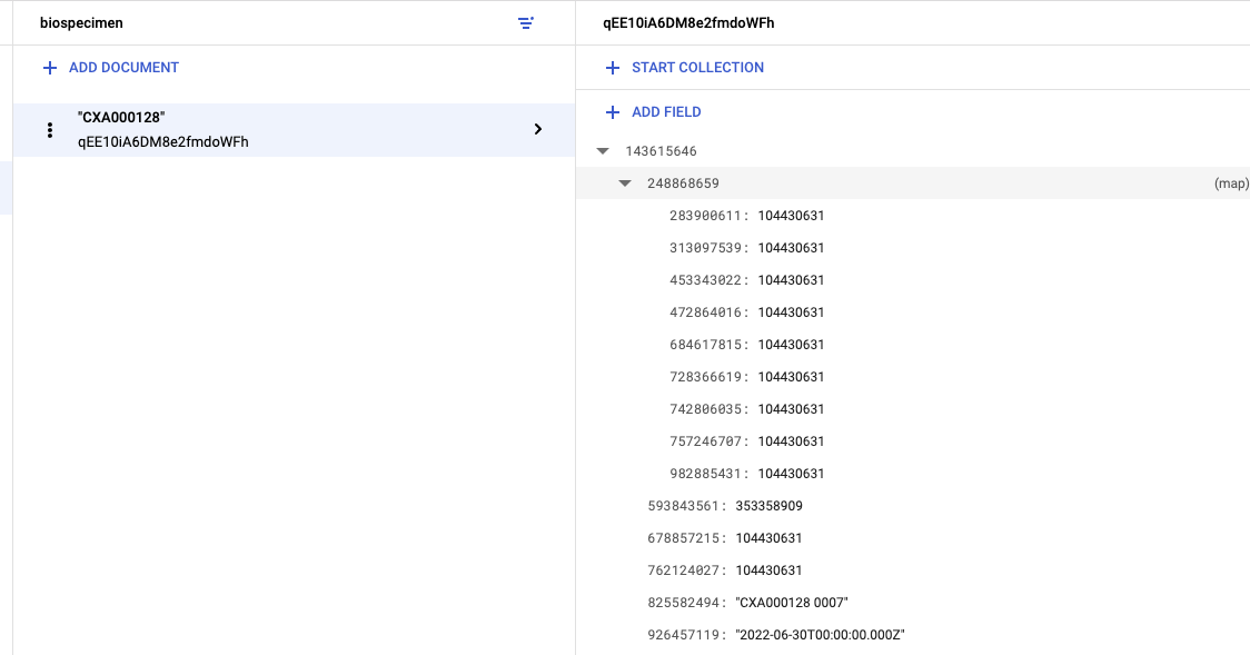 Mouthwash Receipt Date and Time not being recorded if sent in the same package as blood/urine ...