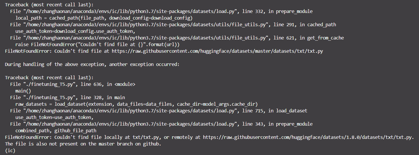 Declaration Generation · Issue #1 · CCIIPLab/DPT · GitHub