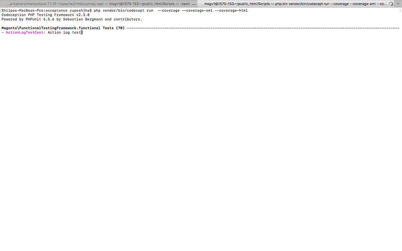 file_get_contents(http://localhost:7777/c3/report/clear): failed to open stream: Address not ...