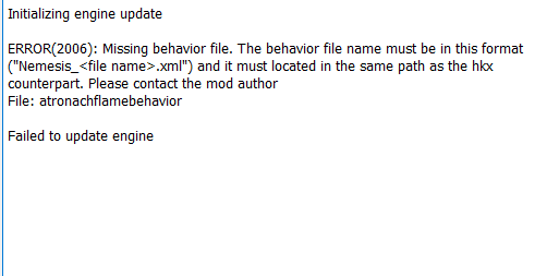 Error ! · Issue #484 · ShikyoKira/Project-New-Reign---Nemesis-Main · GitHub