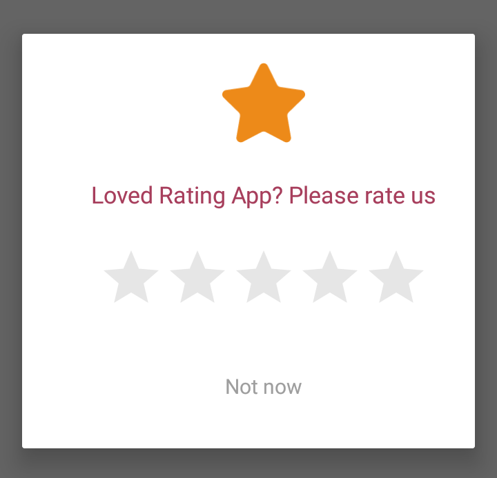 GitHub - ashujhaji/Rate-Us-Android: This is the preview of ... GitHub - ashujhaji/Rate-Us-Android: This is the preview of ...