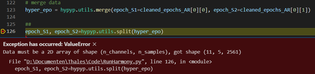 What input does analyses.compute_freq_bands expect? · Issue #75 · ppsp ...