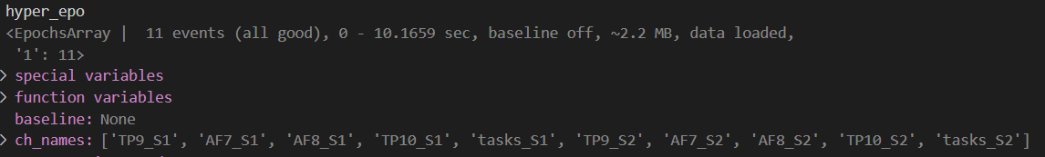 What input does analyses.compute_freq_bands expect? · Issue #75 · ppsp-team/HyPyP · GitHub