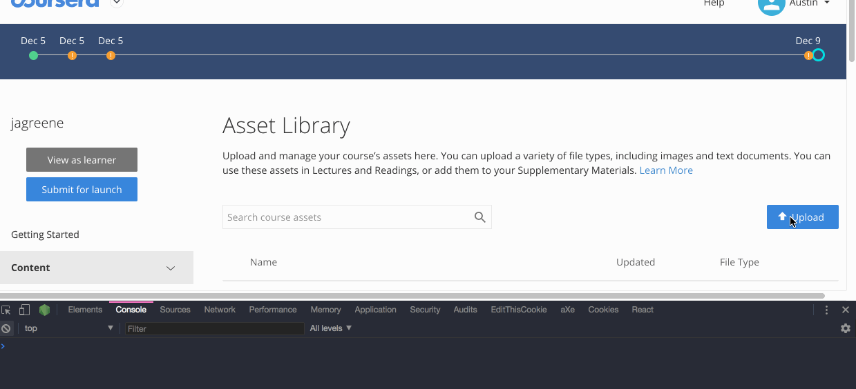 Errors in Dashboard When File is Removed Mid Upload · Issue #596 · transloadit/uppy · GitHub