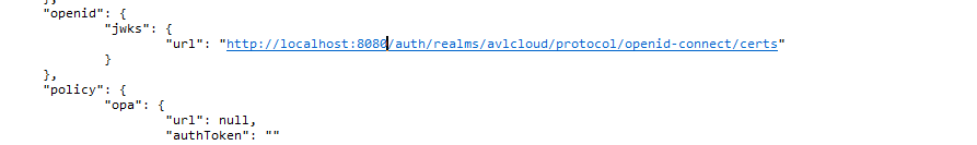 How to integrate minio‘s frontend with keycloak? · Issue #7394 · minio/minio · GitHub