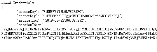 How to integrate minio‘s frontend with keycloak? · Issue #7394 · minio/minio · GitHub