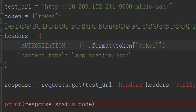 How to integrate minio‘s frontend with keycloak? · Issue #7394 · minio/minio · GitHub