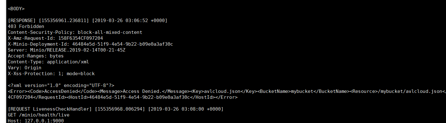 How to integrate minio‘s frontend with keycloak? · Issue #7394 · minio/minio · GitHub