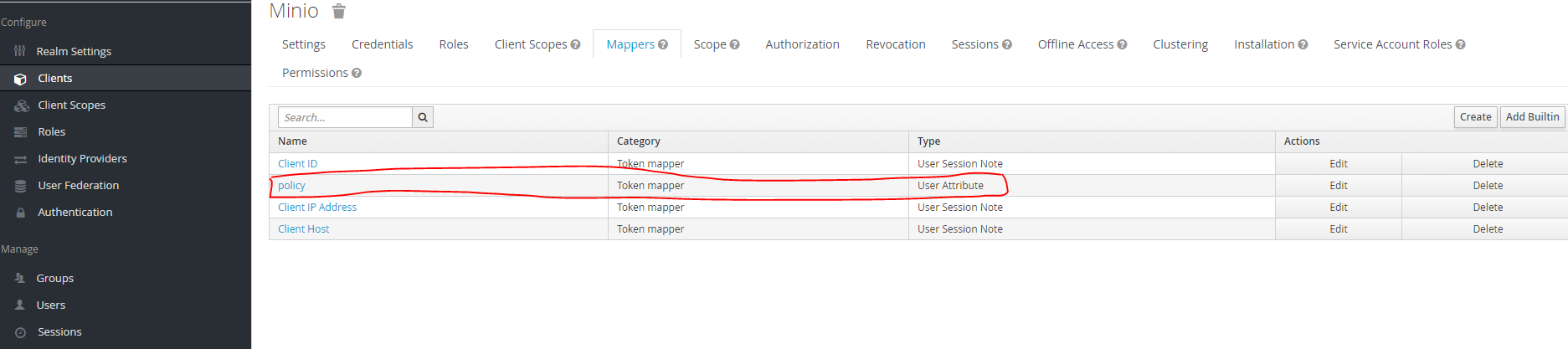 How to integrate minio‘s frontend with keycloak? · Issue #7394 · minio/minio · GitHub