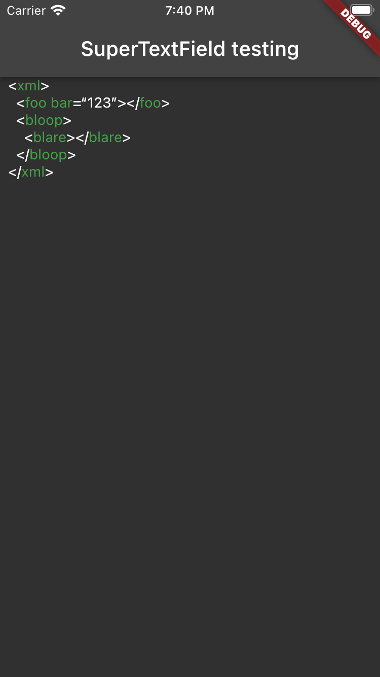 Supereditor Supertextfield Control Ime Character Conversion · Issue 815 · Superlistapp 