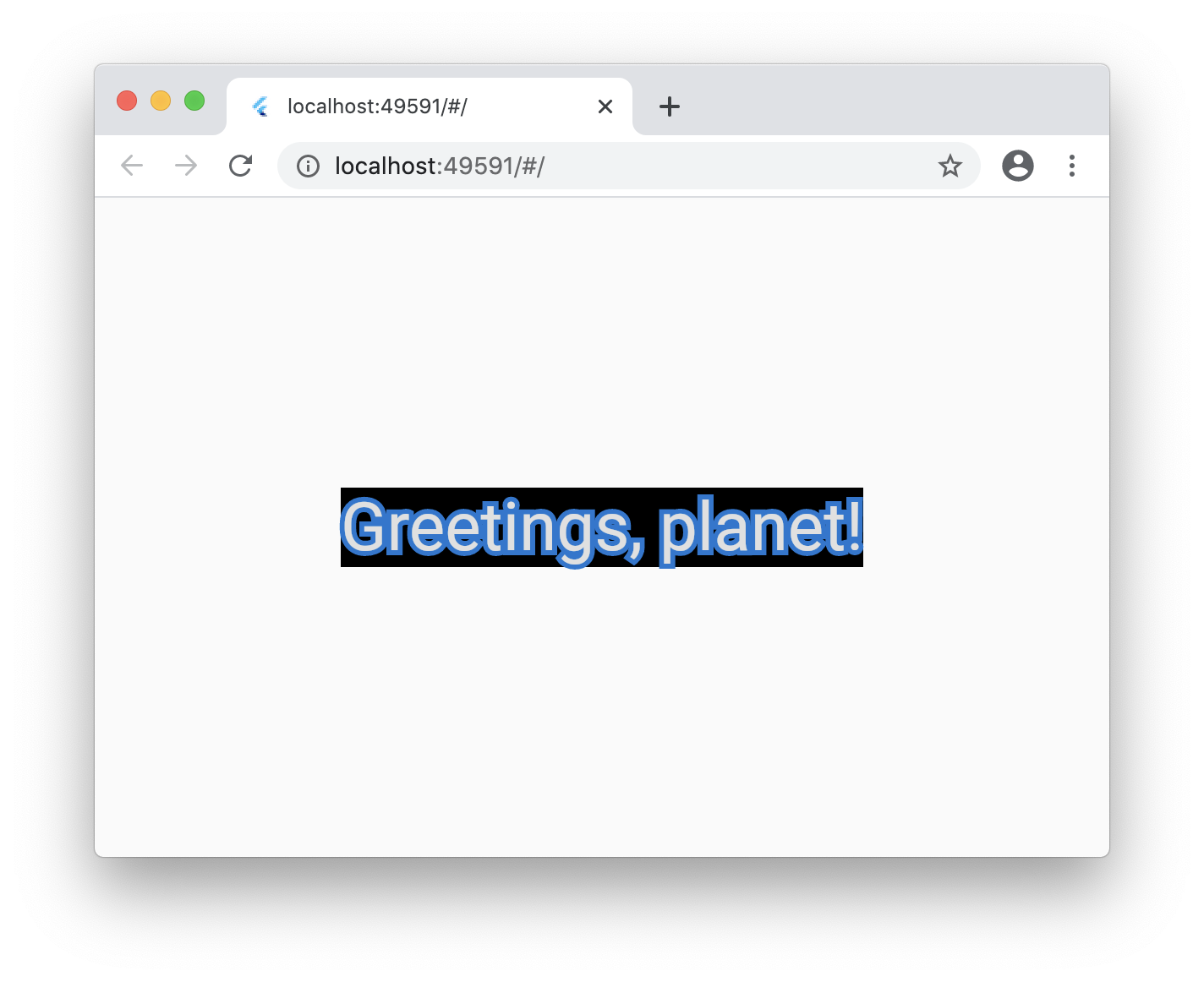 Text widget with foreground Paint in TextStyle is not working · Issue #67993 · flutter/flutter ...