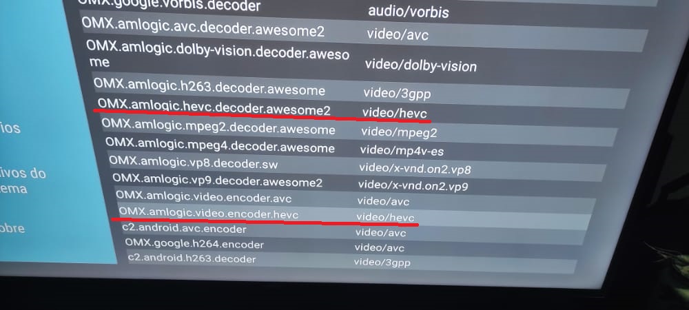 Chromecast with GoogleTV Decode latency Amlogic S905X3 using another ...