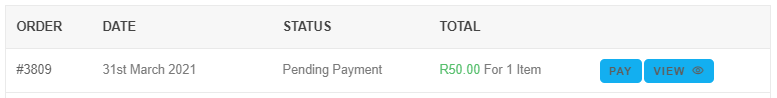 Update Payfast User Card Details Using Token · Issue 41 · Woocommerce Woocommerce Gateway