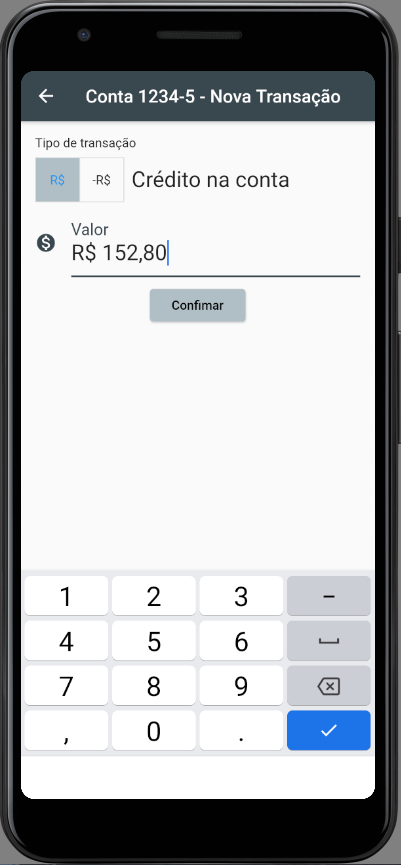GitHub - williamdoo/Bytebank: Projeto de estudo portal Alura do curso - Fundamentos de Flutter ...