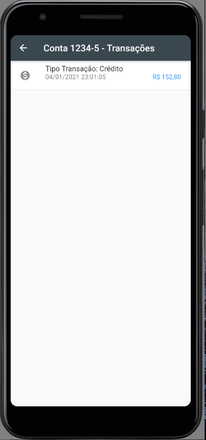 GitHub - williamdoo/Bytebank: Projeto de estudo portal Alura do curso - Fundamentos de Flutter ...