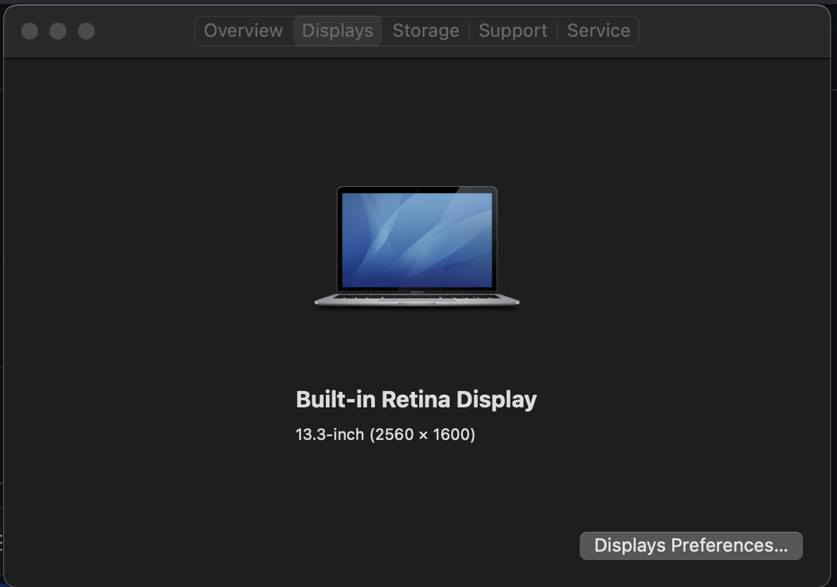 Neofetch Doesnt Report The Correct Display Resolution · Issue 1589 · Dylanarapsneofetch · Github