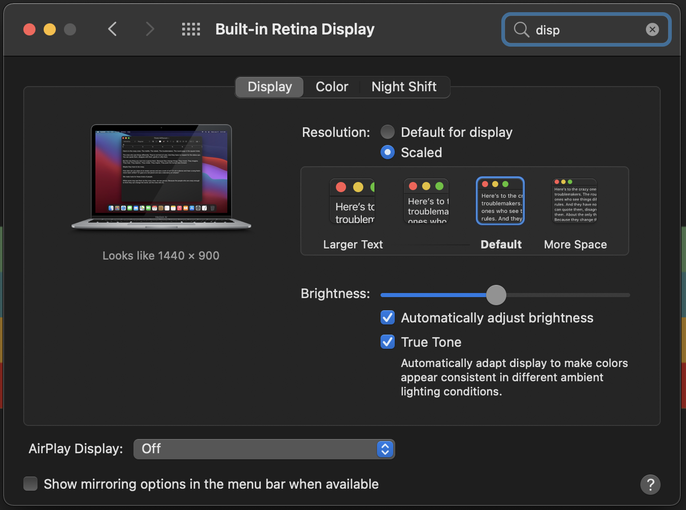neofetch doesn't report the correct display resolution · Issue #1589 · dylanaraps/neofetch · GitHub