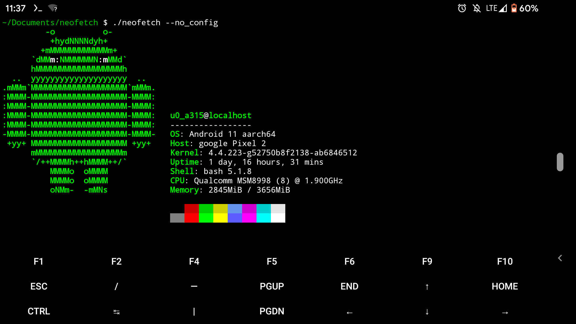 Termux pkg shows incorrect package count · Issue #1834 · dylanaraps/neofetch · GitHub