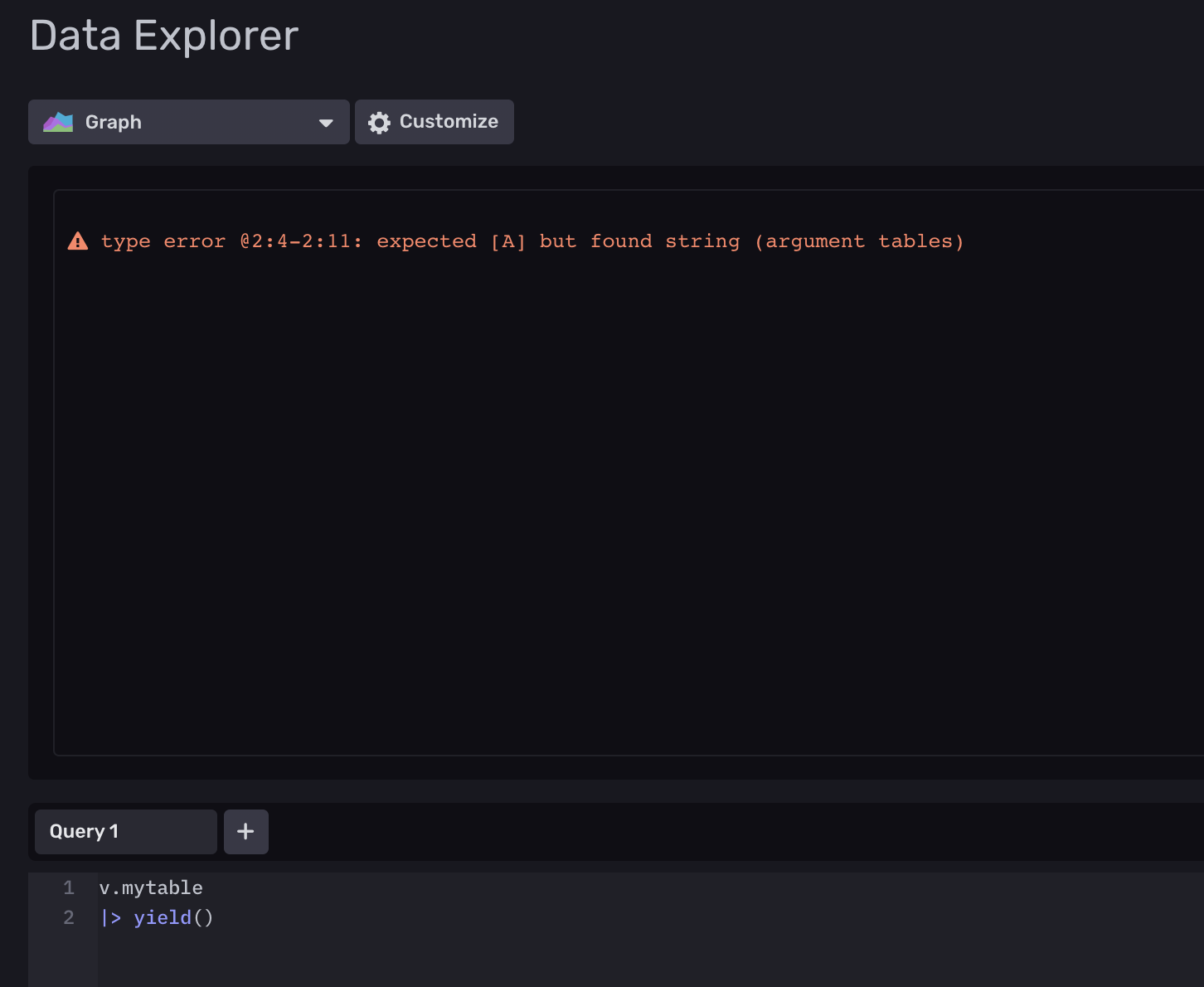 Enable variables to return table streams · Issue #1980 · influxdata/ui · GitHub