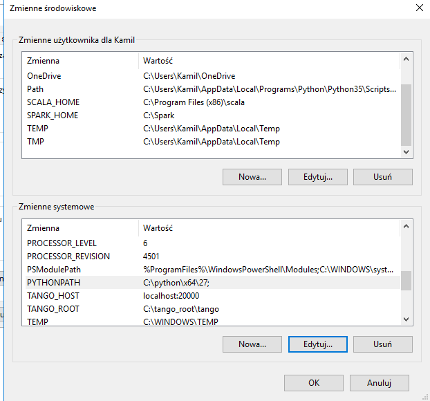 Problem With Compile Boostpython On Windows 10 64bit · Issue 150 · Tango Controlspytango · Github