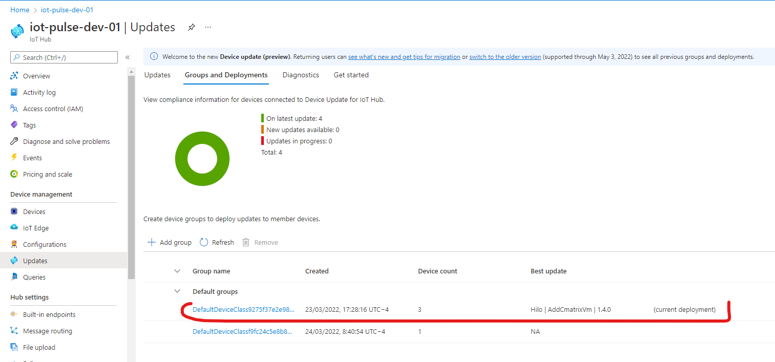 Unable to create deployment groups because tags are not found · Issue #142 · Azure/iot-hub ...