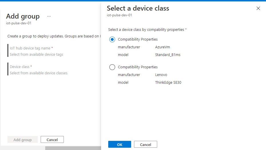 Unable to create deployment groups because tags are not found · Issue #142 · Azure/iot-hub ...