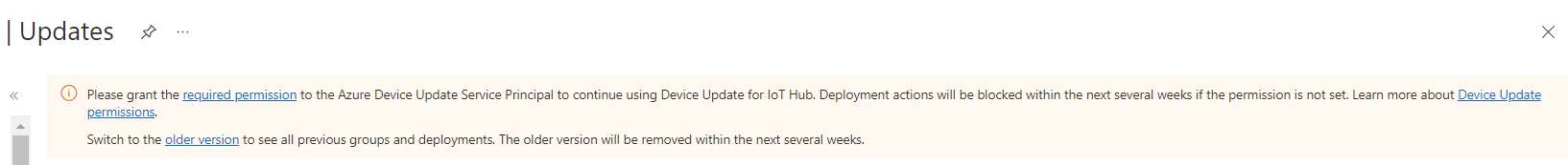 Adugroup Not Visible To Deployment Group Setup On Thinkededge Se30 With 092 Early Access 