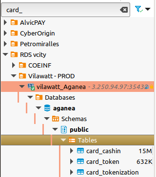 Improved database navigator · Issue #17883 · dbeaver/dbeaver · GitHub