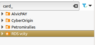 Improved database navigator · Issue #17883 · dbeaver/dbeaver · GitHub