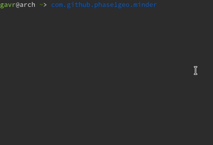 Crash after start · Issue #192 · phase1geo/Minder · GitHub