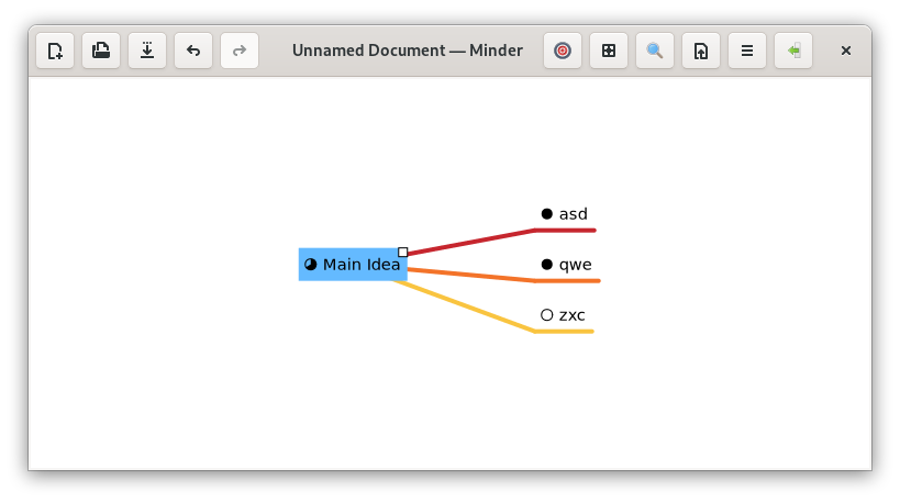 Task circles of different colors. · Issue #215 · phase1geo/Minder · GitHub