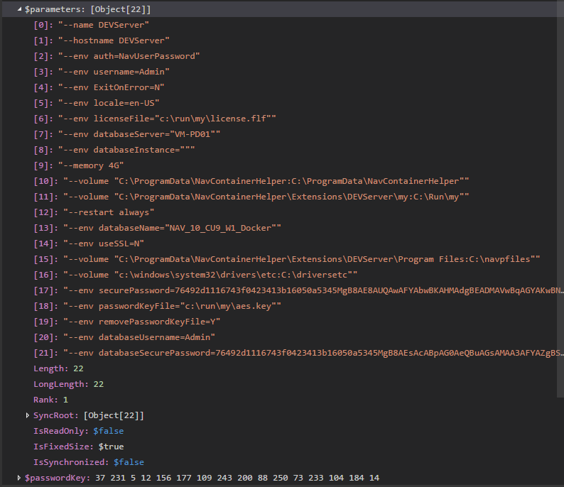Connection to External SQL Database · Issue #41 · microsoft/navcontainerhelper · GitHub