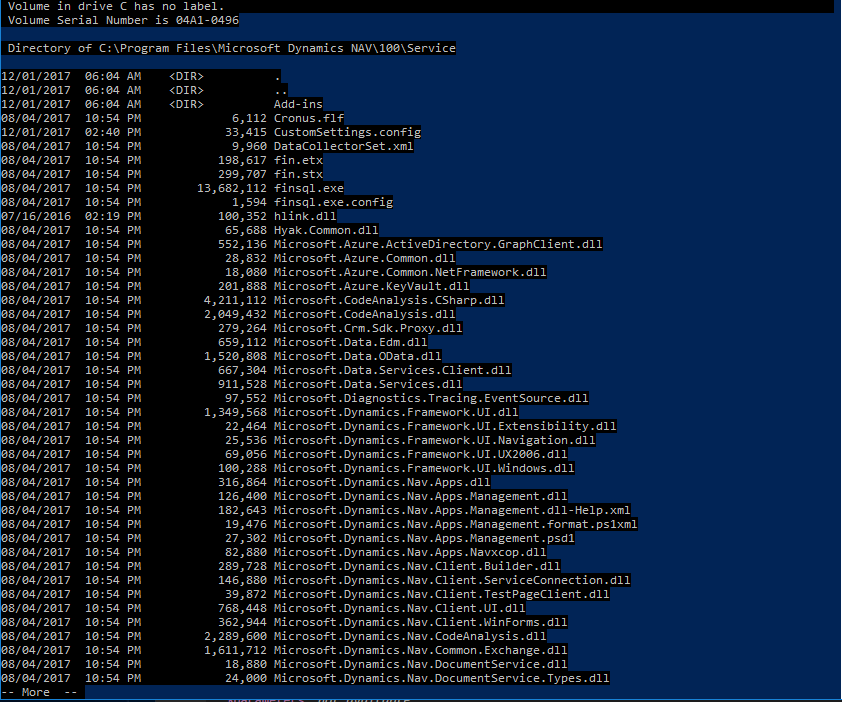 Connection to External SQL Database · Issue #41 · microsoft/navcontainerhelper · GitHub