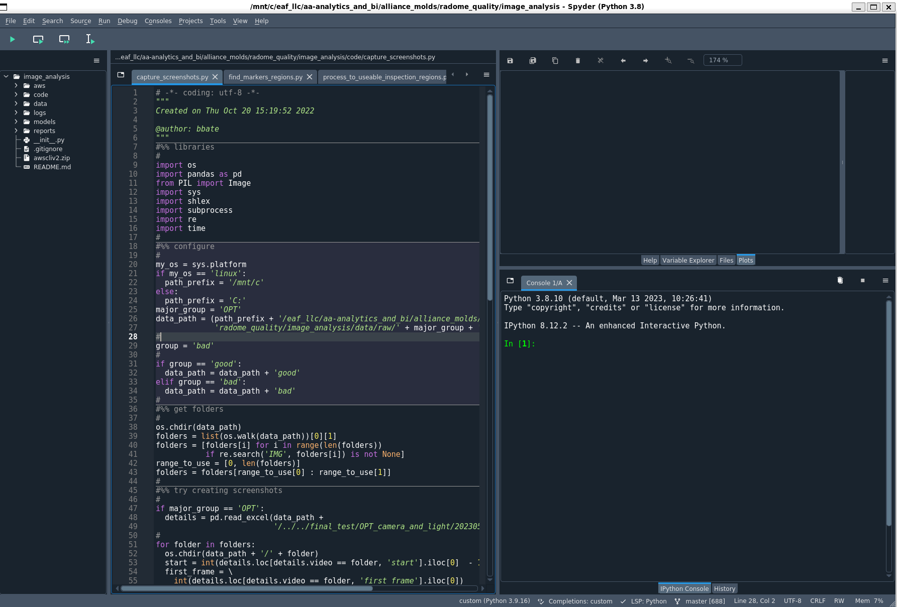 Cannot use Python3.9 in Spyder on Ubuntu 20.04 · Issue #20939 · spyder-ide/spyder · GitHub