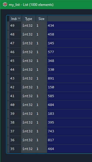 Pandas Series Index Wrong In Variable Explorer · Issue 13544 · Spyder Ide Spyder · Github