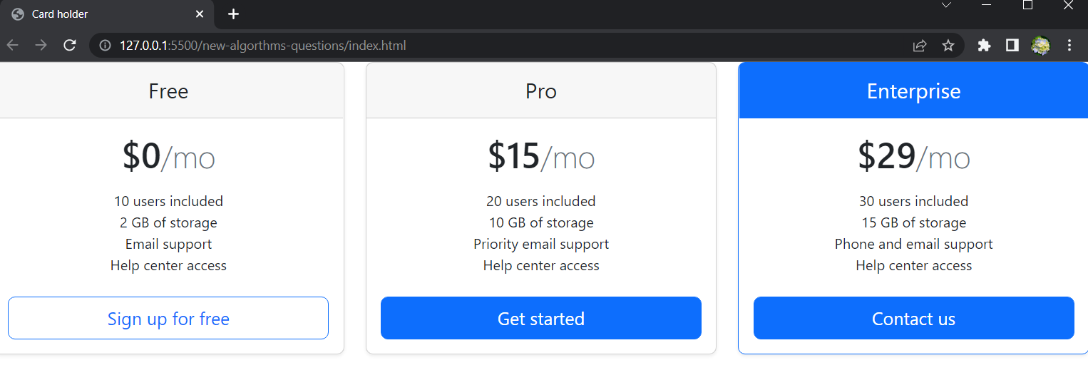 GitHub - lacegiovanni17/bootstrap-card-