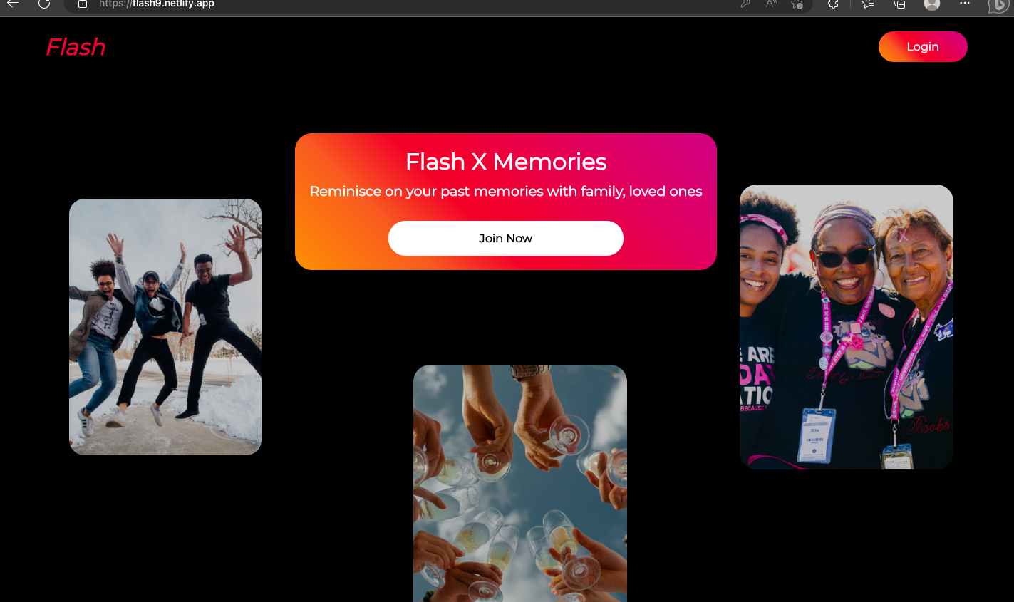 GitHub - lacegiovanni17/Flash-socialmedia: This is a social media app🤩 for users who want to ...