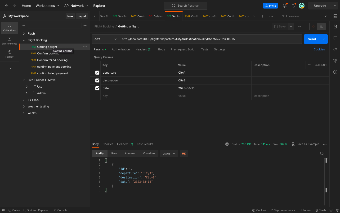 GitHub - lacegiovanni17/Flight_booking_backend: This is a backend application for a ...