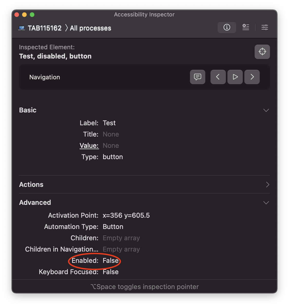 Semantics enabled property ignored when using checked or toggled on iOS · Issue #96485 · flutter ...