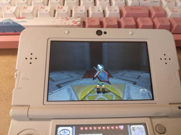 Invalid gossip stone hint while speaking to Saria causes black fog · Issue #259 · gamestabled ...