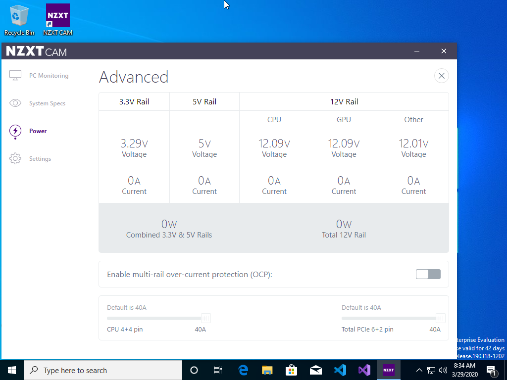 Improve support for Seasonic/NZXT E-series PSUs · Issue #46 · liquidctl/liquidctl · GitHub