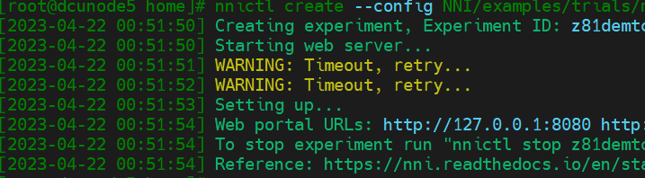 SimplePreemptiveLock' object has no attribute '_lock_file' · Issue #5523 · microsoft/nni · GitHub