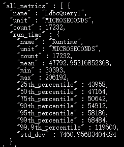 Questions about output result · Issue #115 · ldbc/ldbc_snb_interactive_v1_driver · GitHub