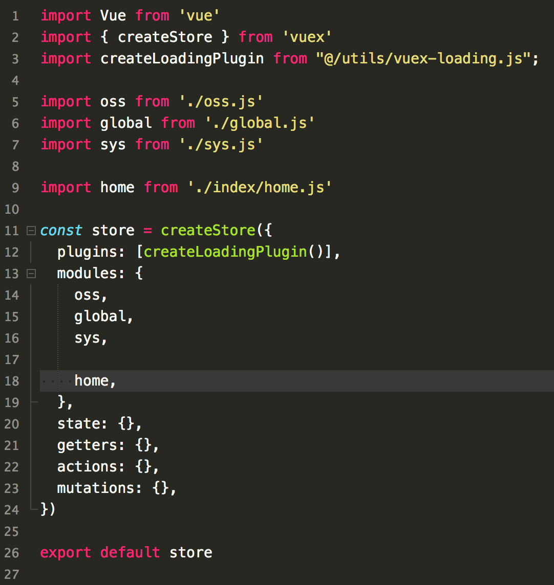 vue3使用vuex控制台报警告 · Issue #3194 · dcloudio/uni-app · GitHub