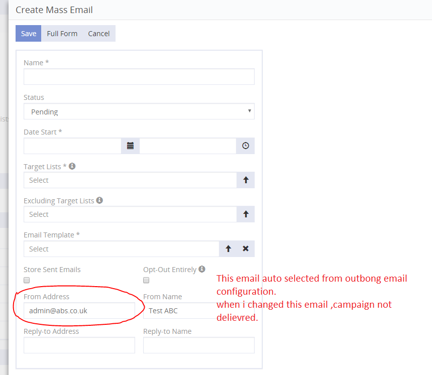 Bounced status Not working in email campaigns · Issue #683 · espocrm/espocrm · GitHub